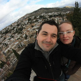 Mario Caviedes Castrillo, Panorama photographer | 360Cities